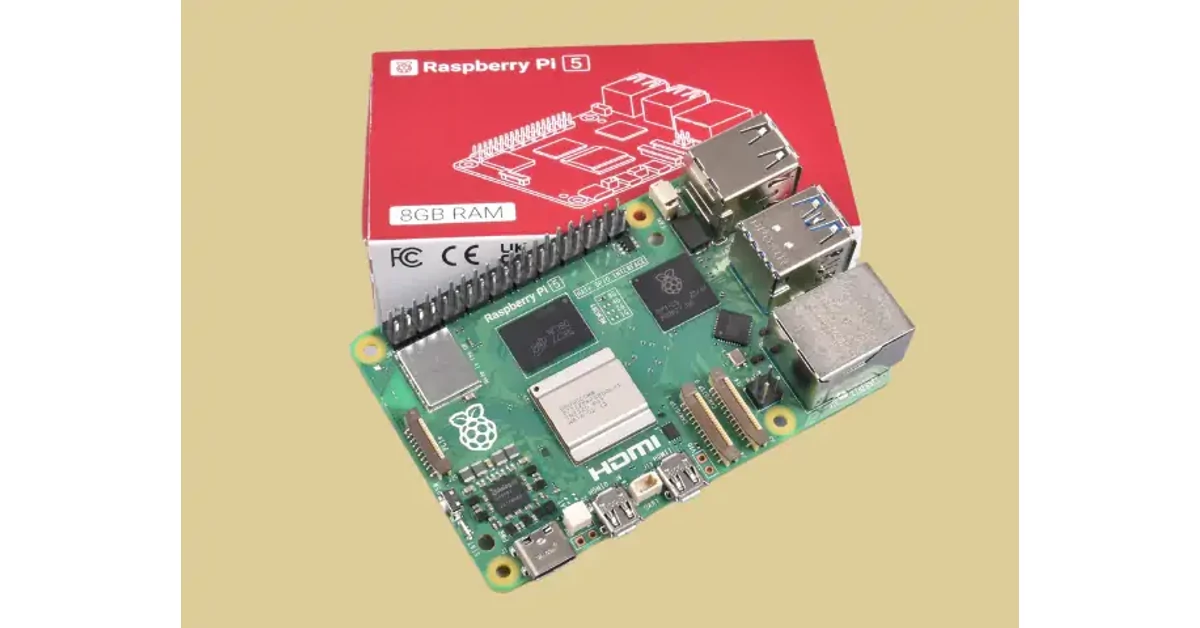 Raspberry Pi 5