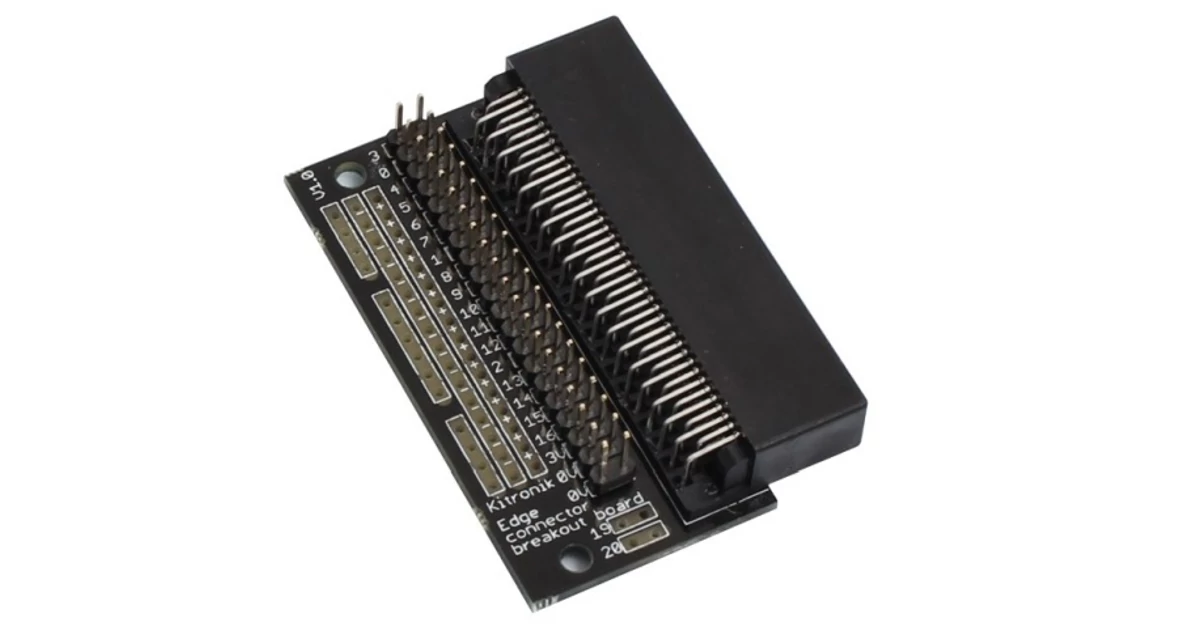 Kitronik Breakout Boards