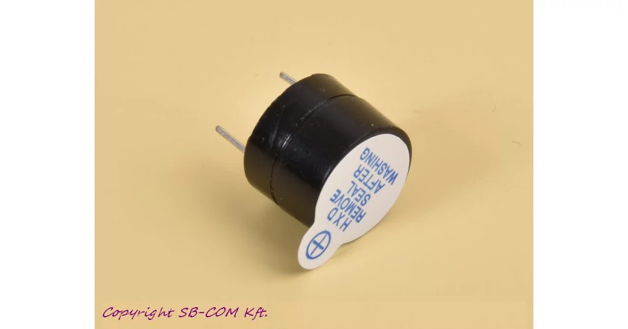 Buzzer 5V - Breadboard Friendly