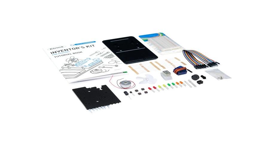 K5313 Inventor's KIT for Arduino