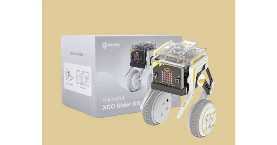 EF08417 micro:bit XGO Rider Kit