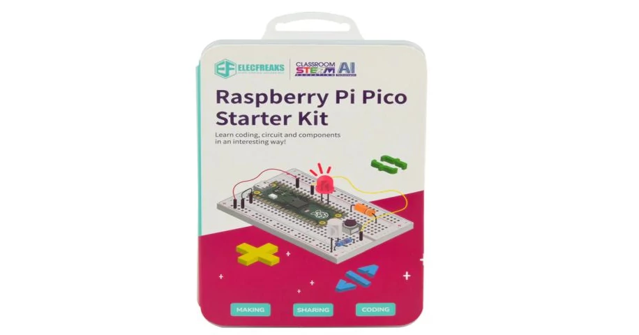 EF08278 Raspberry Pi Pico starter kit