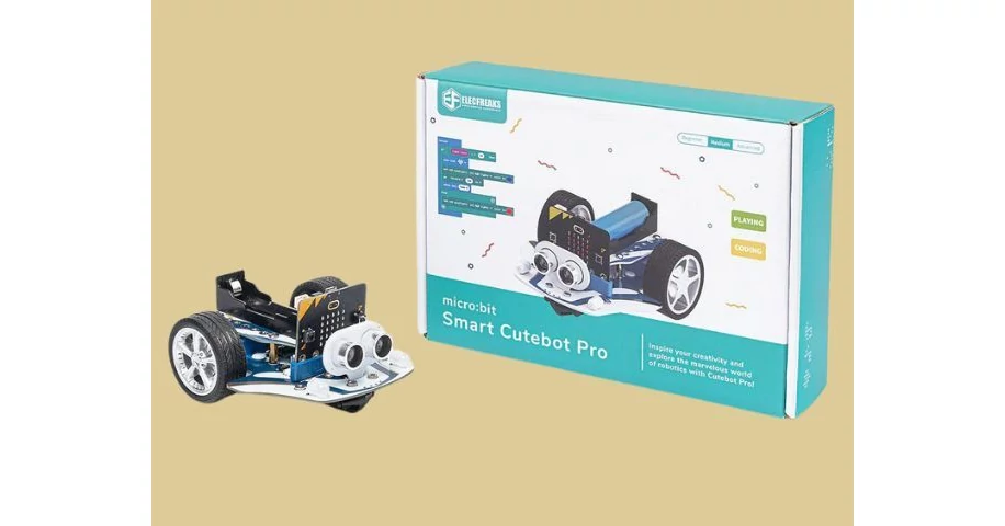 EF08292 Smart Cutebot Kit Pro V2