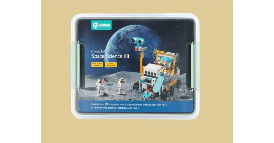 EF08413 ELECFREAKS micro:bit Space Science Kit