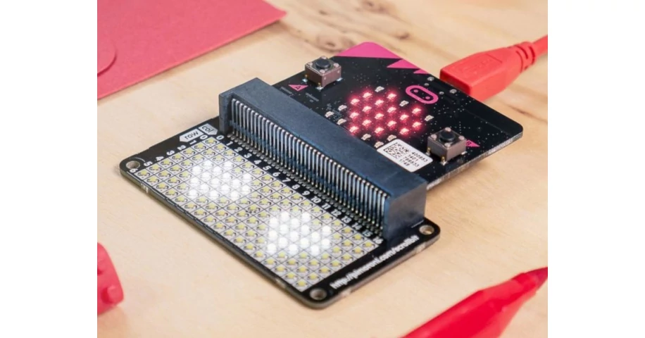 K46129 scroll:bit LED display micro:bit-hez